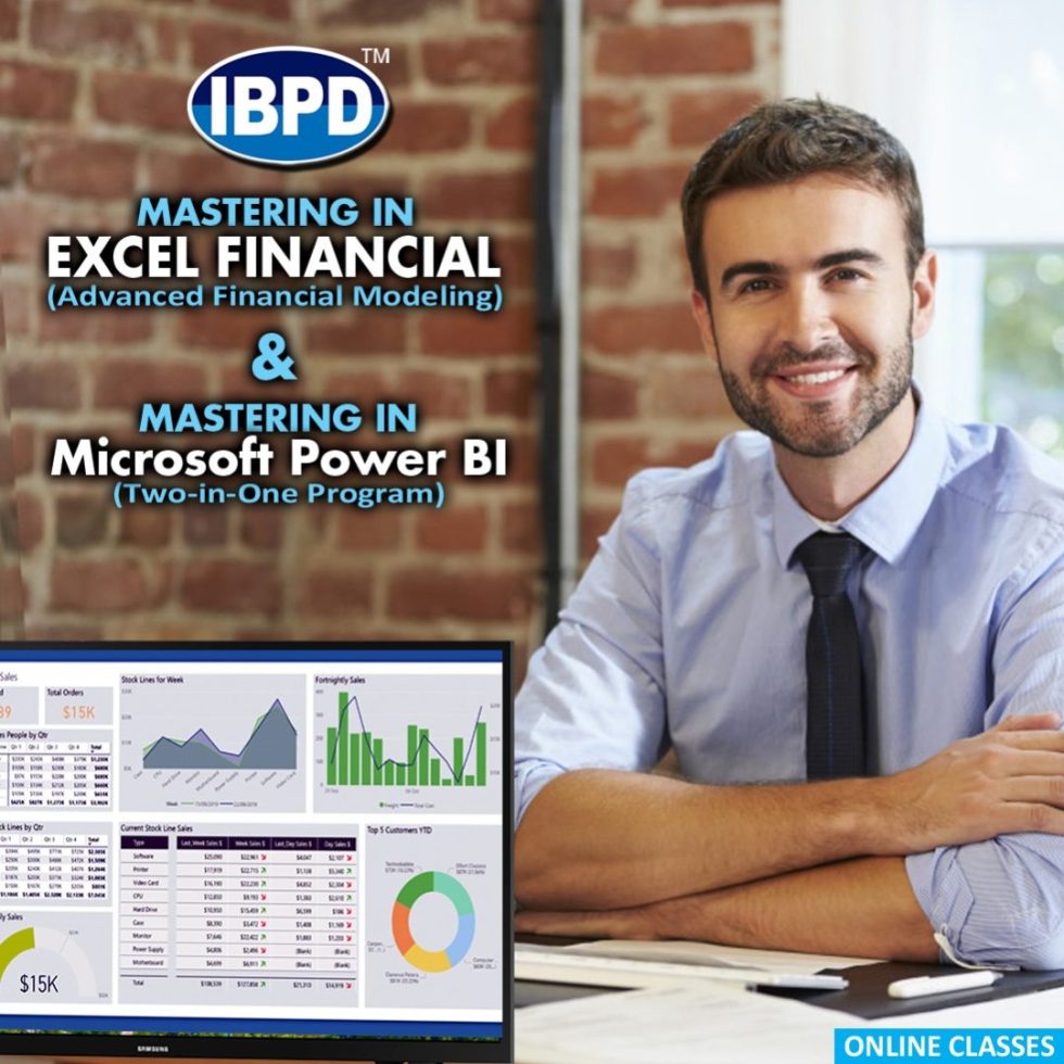 SAP FICO & Master in Excel with Power BI | IBPD Course Syllabus